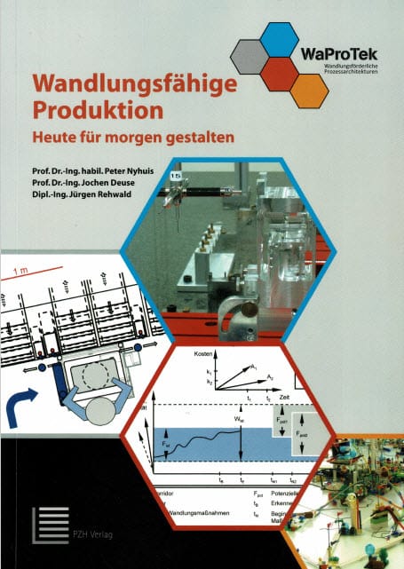Wandlungsfähige Produktion: Heute für morgen gestalten - LP ...